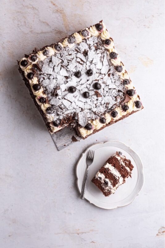 Dessert & Cakes – Mortons