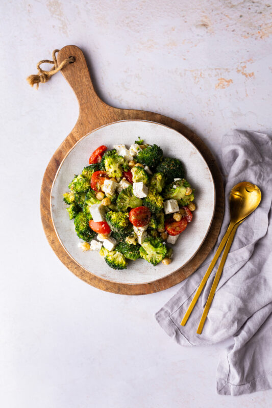 Salad Selection – Mortons