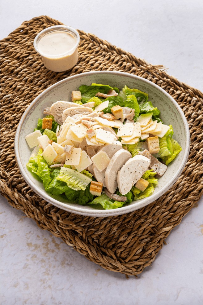 Caesar Salad – Mortons