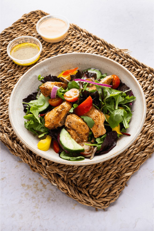 INDIVIDUAL SALAD BOWLS – Mortons