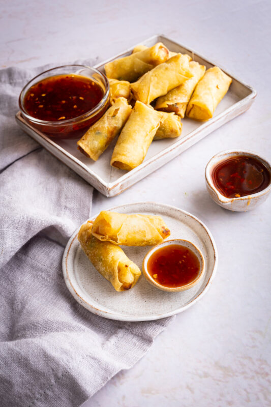 Simple Finger Food / Bites – Mortons