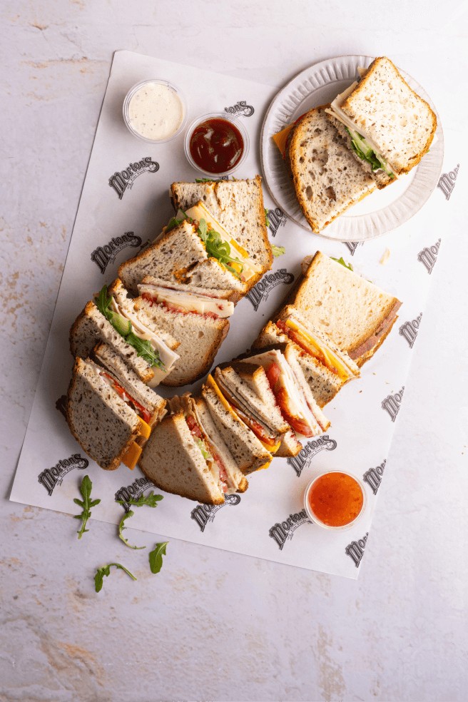 CLASSIC SANDWICH PLATTER – Mortons