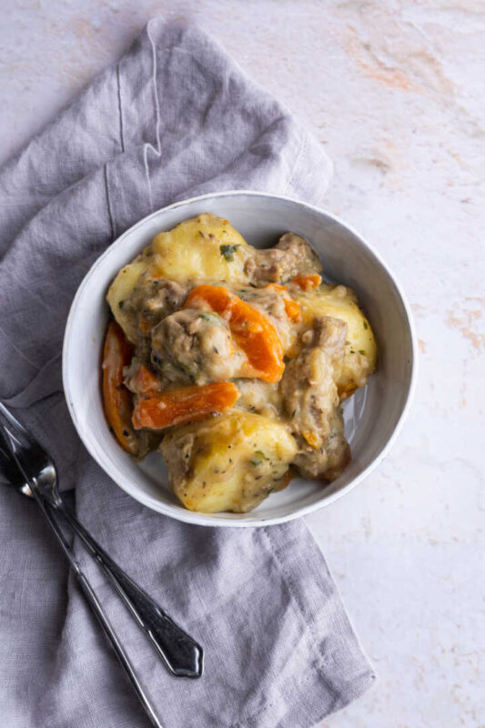 TRADITIONAL LAMB STEW – Mortons