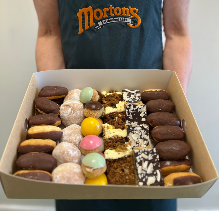 MINI GOURMET DESSERT PLATTER – Mortons